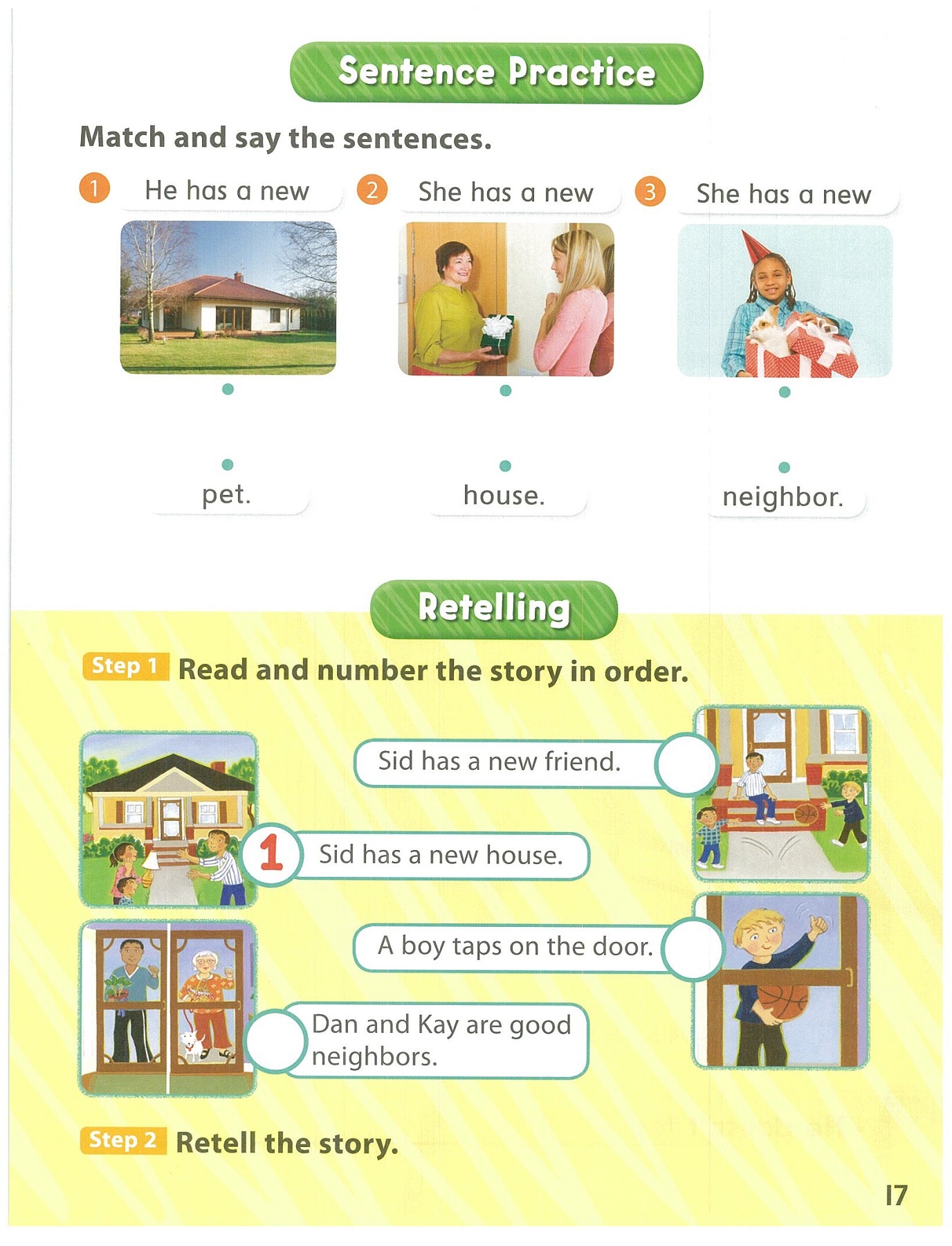 Reading Starter 2 - english - Page 18 | Flip PDF Online | PubHTML5