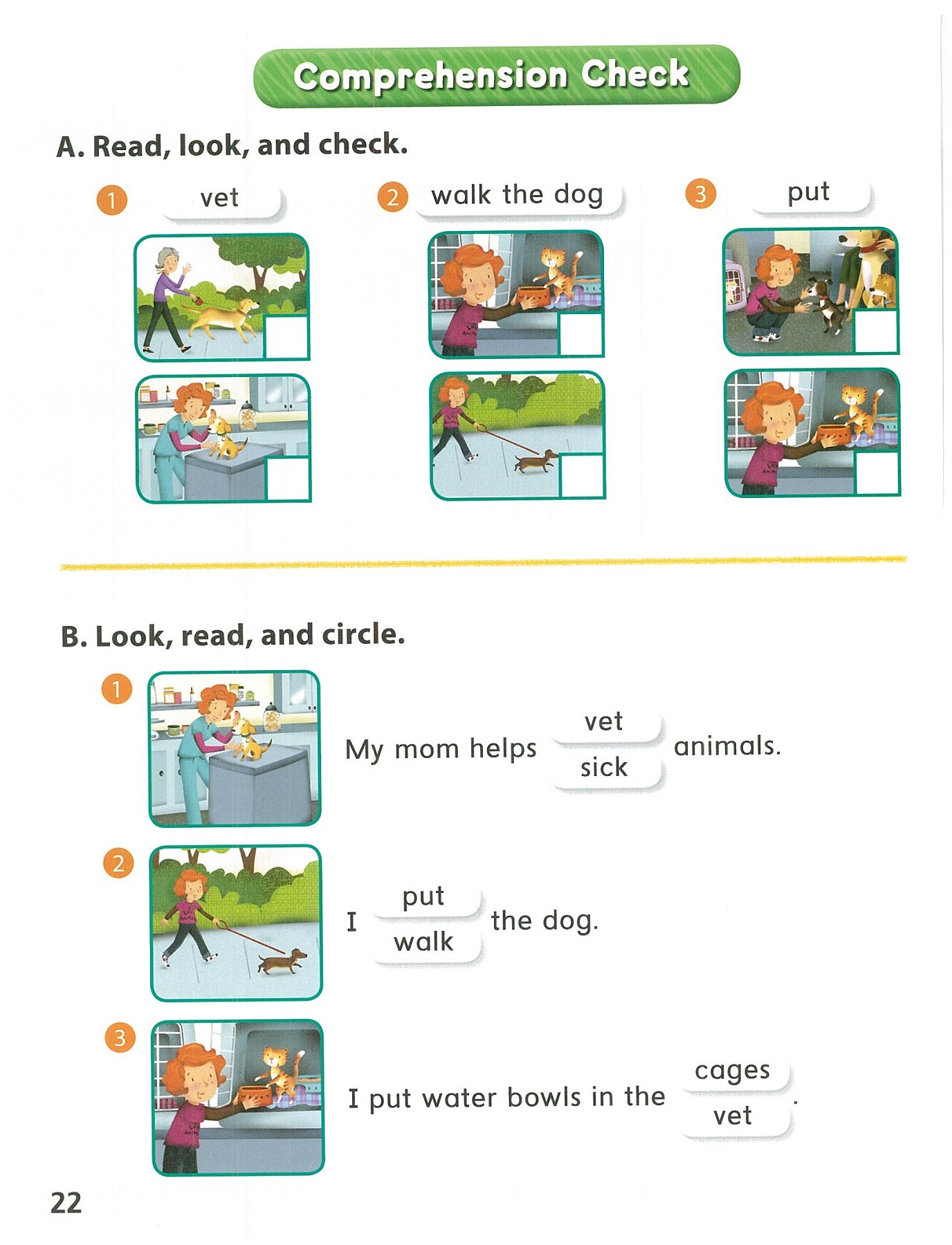 Reading Starter 2 - english - Page 23 | Flip PDF Online | PubHTML5