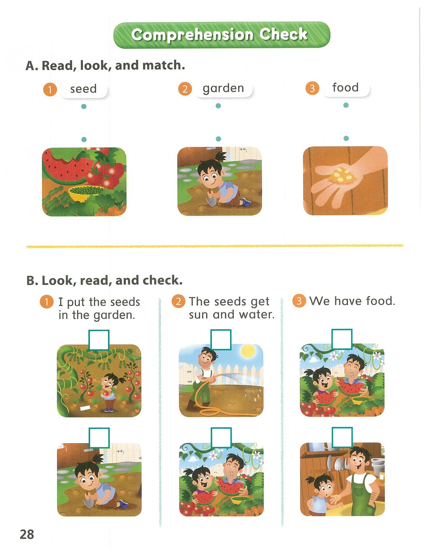 Reading Starter 2 - english - Page 29 | Flip PDF Online | PubHTML5