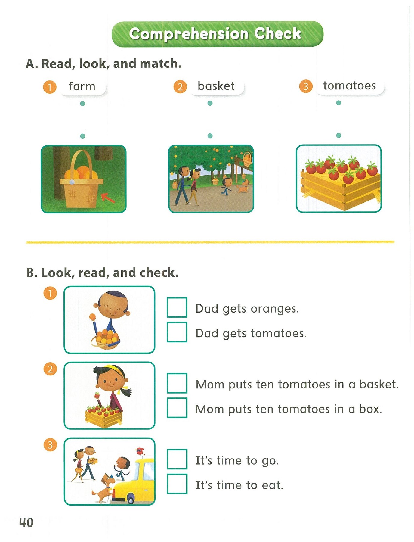 Reading Starter 2 - english - Page 41 | Flip PDF Online | PubHTML5