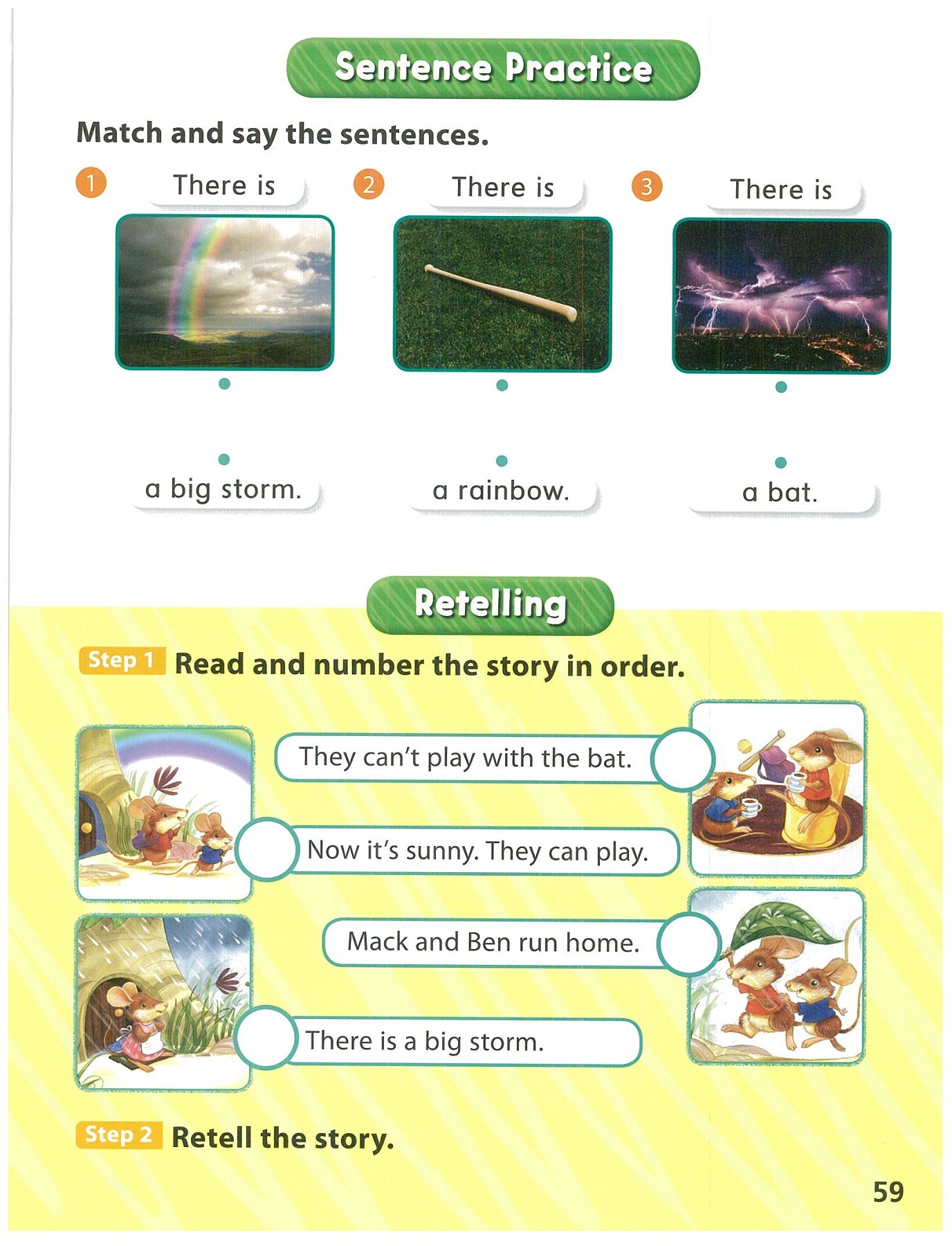 Reading Starter 2 - english - Page 60 | Flip PDF Online | PubHTML5