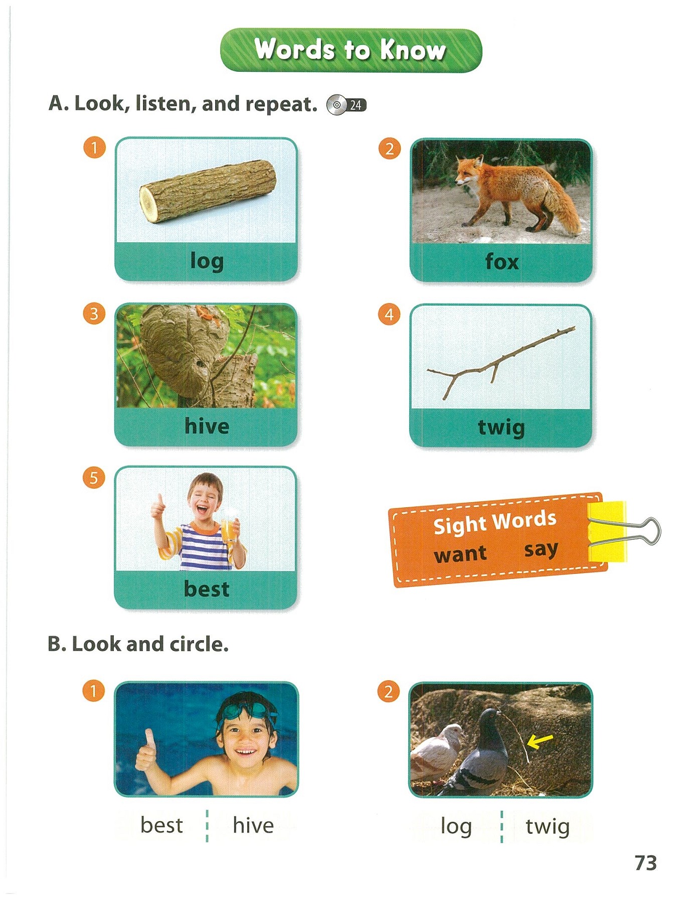 Reading Starter 2 - english - Page 74 | Flip PDF Online | PubHTML5