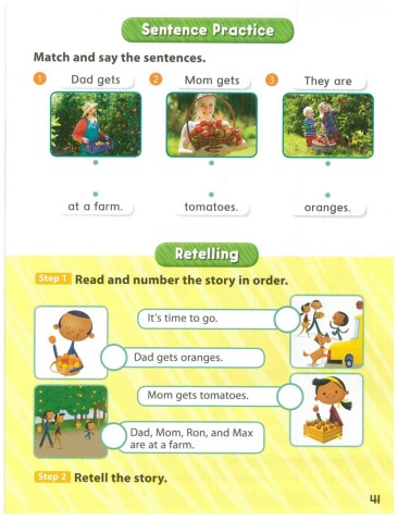 Reading Starter 2 - 이램프 - Page 42 | Flip PDF Online | PubHTML5