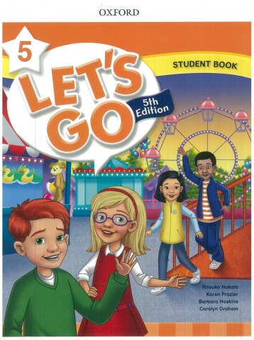 LET'S GO[5th Edition] 5