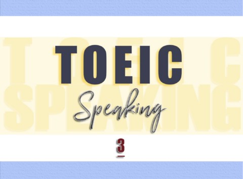 TOEIC SPEAKING 3 - 이램프 - Page 1 - 56 | Flip PDF Online | PubHTML5