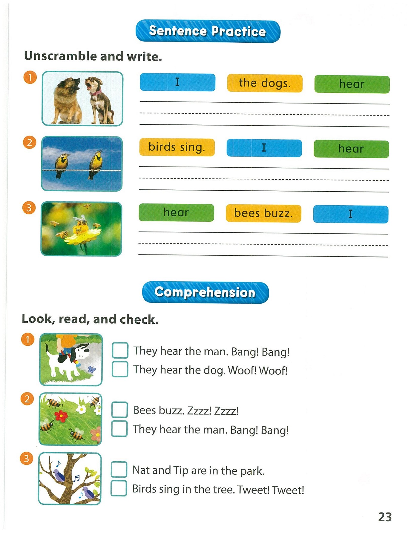 Reading Starter 1 - english - Page 104 | Flip PDF Online | PubHTML5