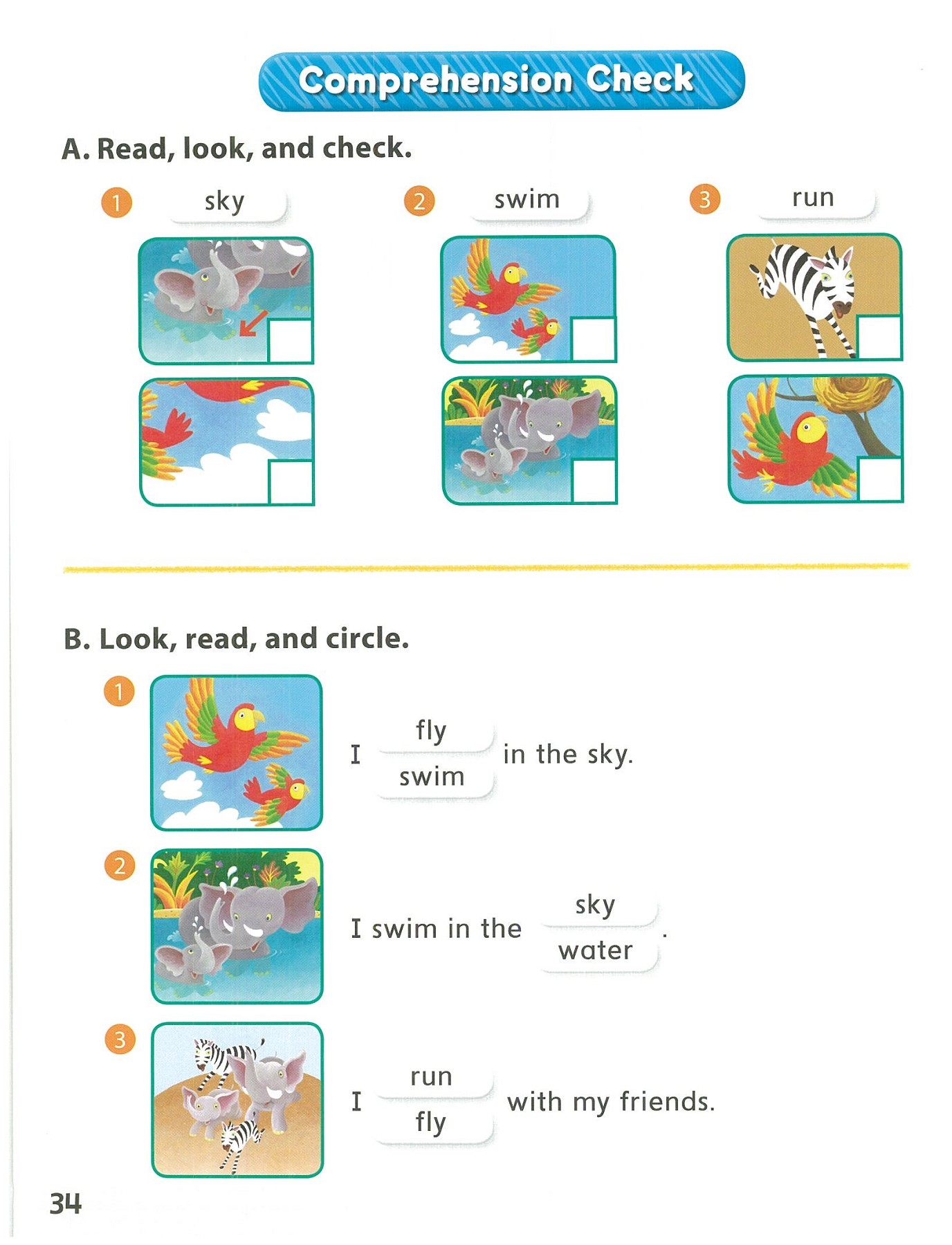 Reading Starter 1 - english - Page 35 | Flip PDF Online | PubHTML5