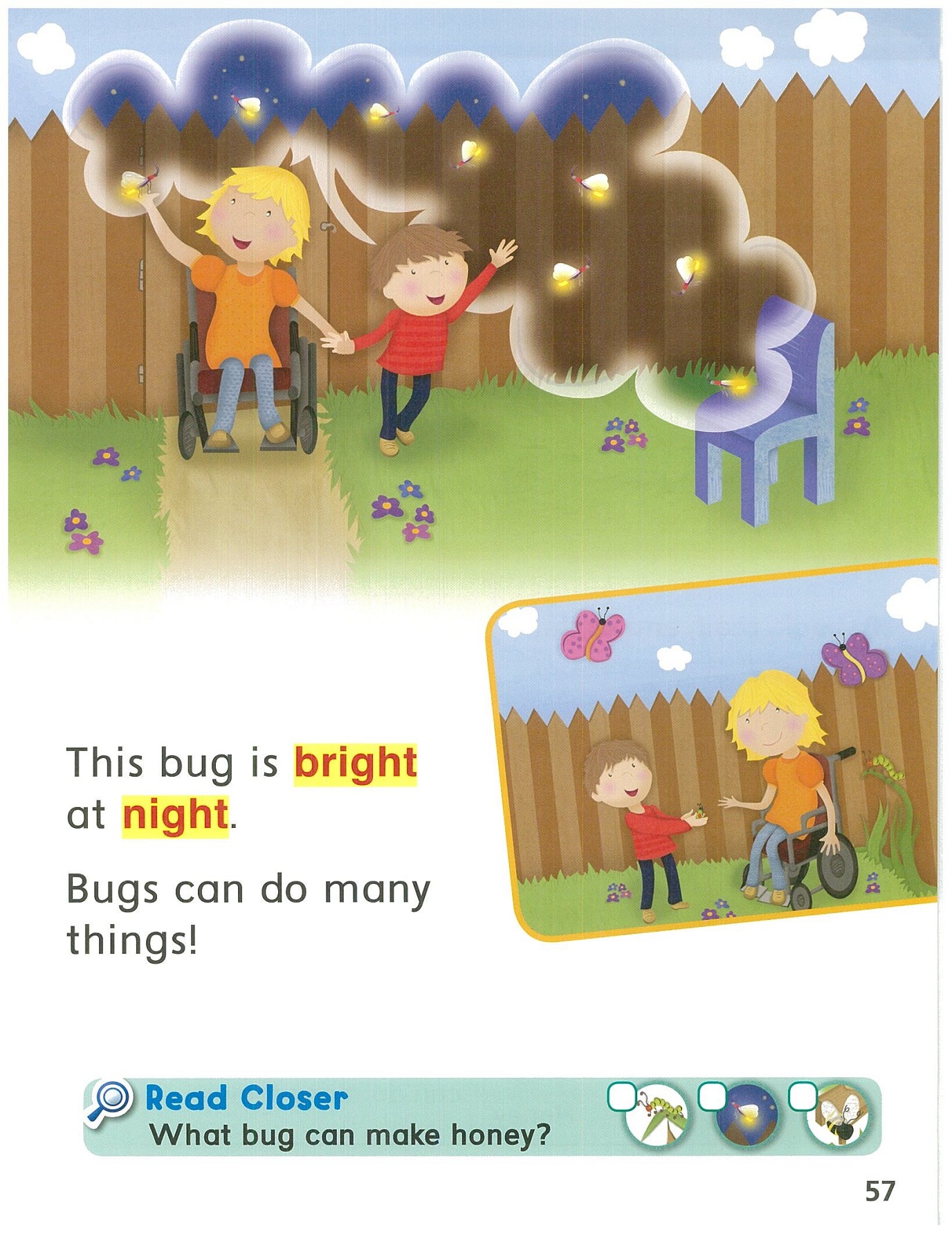 Reading Starter 1 - 이램프 - Page 58 | Flip PDF Online | PubHTML5