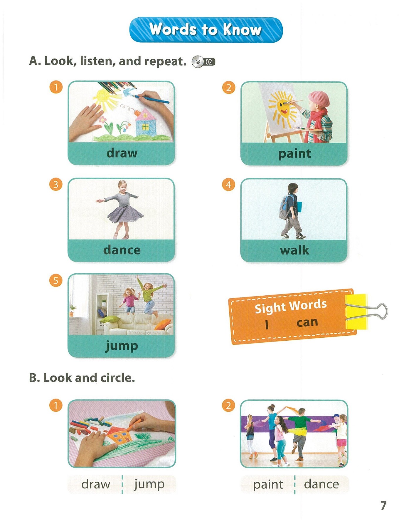 Reading Starter 1 - 이램프 - Page 8 | Flip PDF Online | PubHTML5