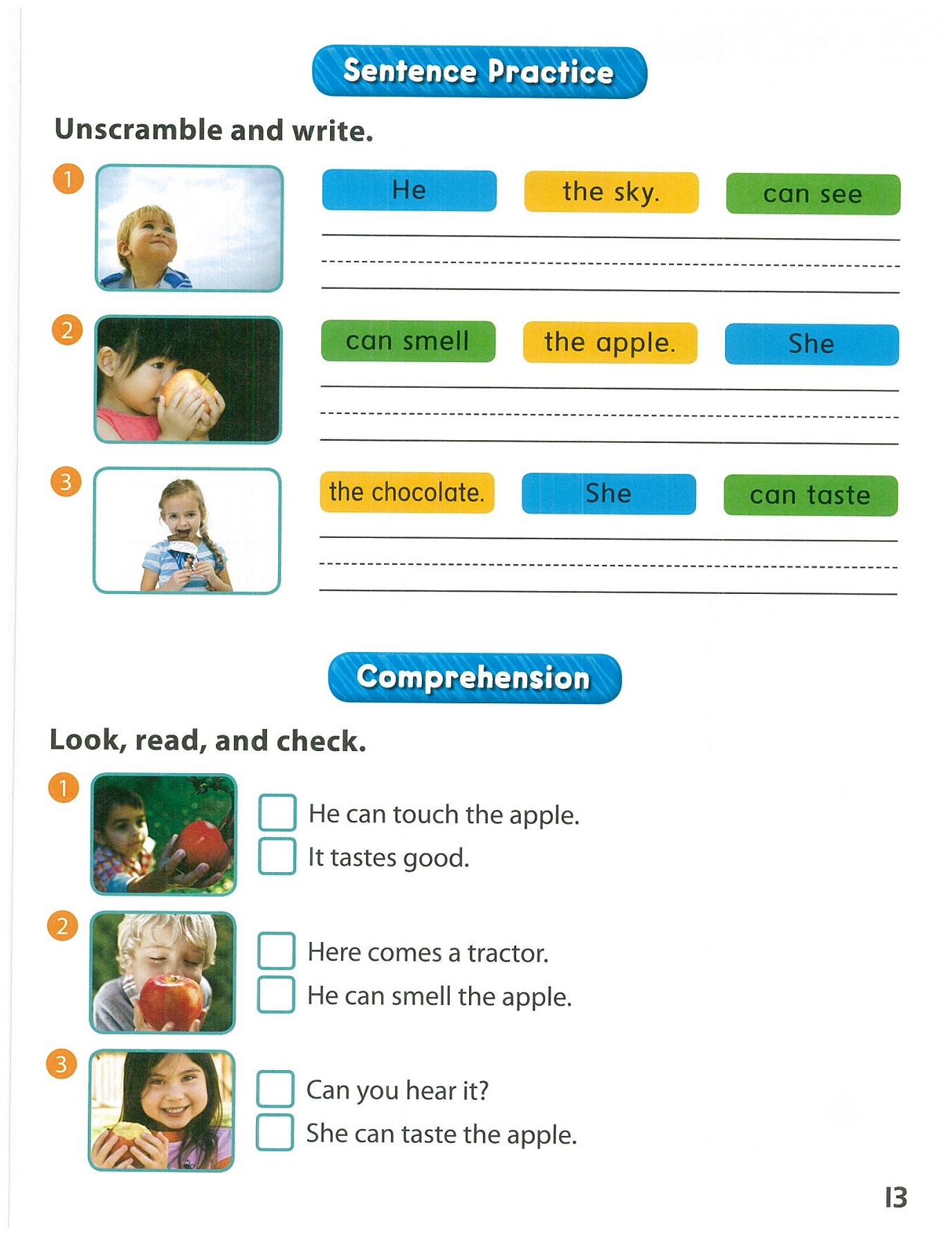 Reading Starter 1 - 이램프 - Page 94 | Flip PDF Online | PubHTML5