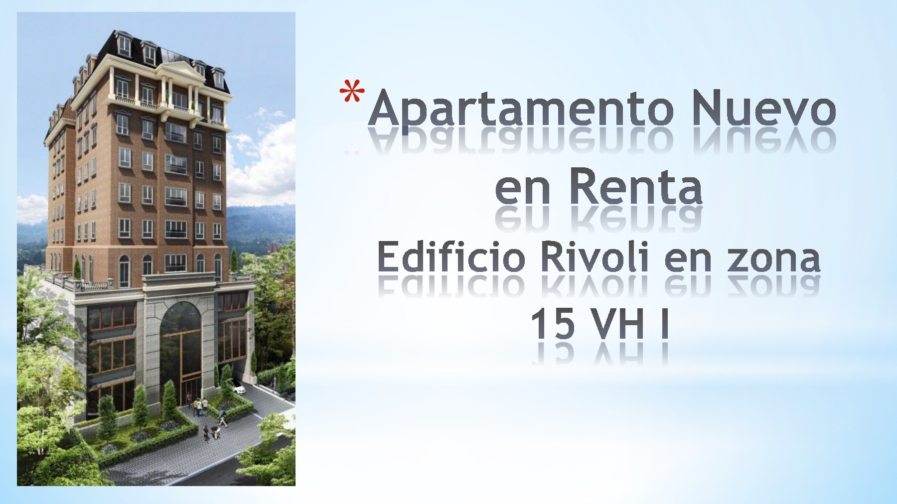 Edificio Rivoli en zona 15 VH I - karinalecio - Página 1 - 9 | Flip PDF en línea | PubHTML5