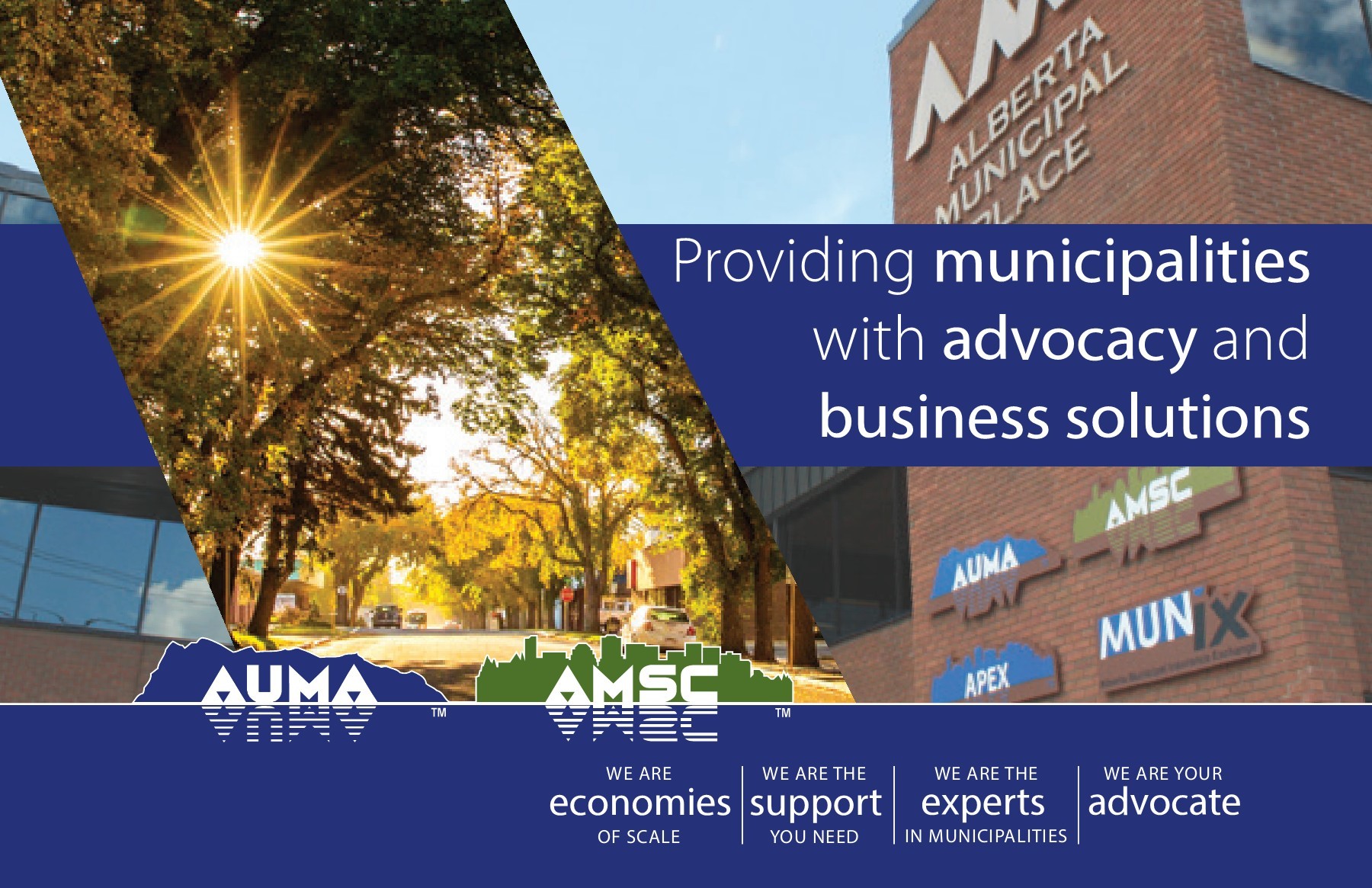 AUMA AMSC Booklet - Electronic - communications - Page 1 | Flip PDF ...