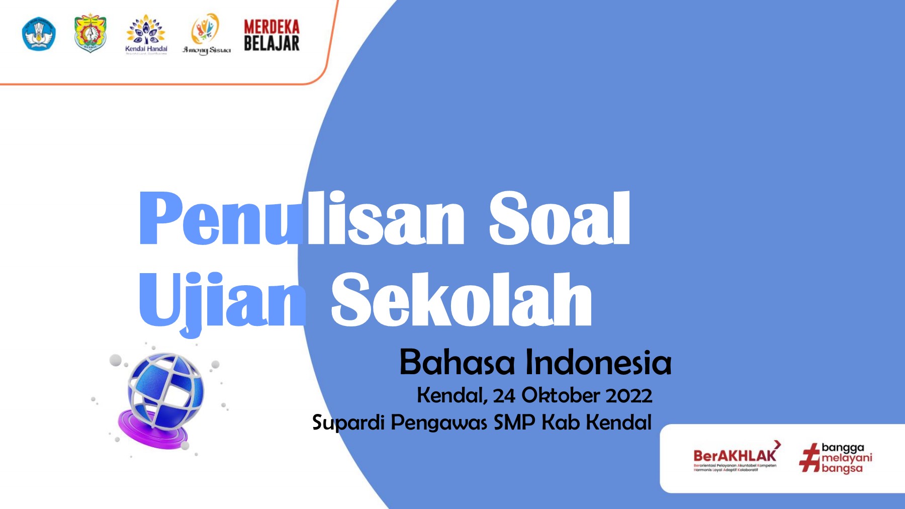 PAPARAN PENULISAN SOAL US 2022-SPd - spd pardi - Kaca 1 | PDF Online ...