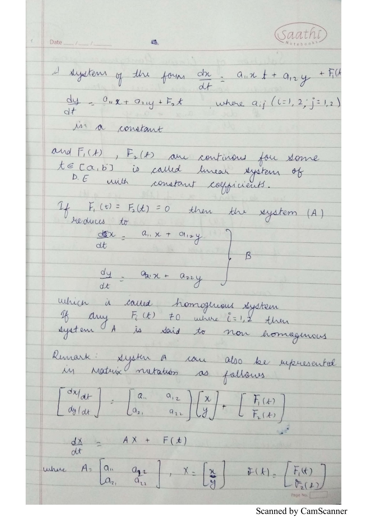 Maths notes - harshdahiya13 - Page 1 | Flip PDF Online | PubHTML5