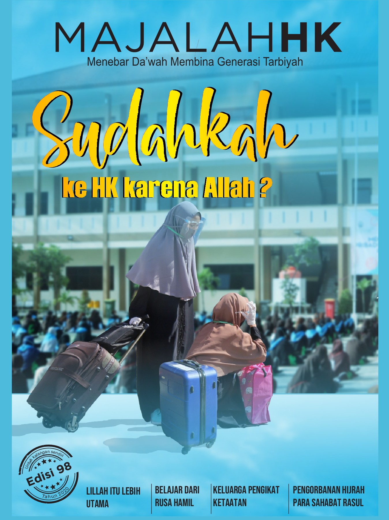 Edisi 98 - princekafa91 - Halaman 1 - 76 | PDF Online | PubHTML5