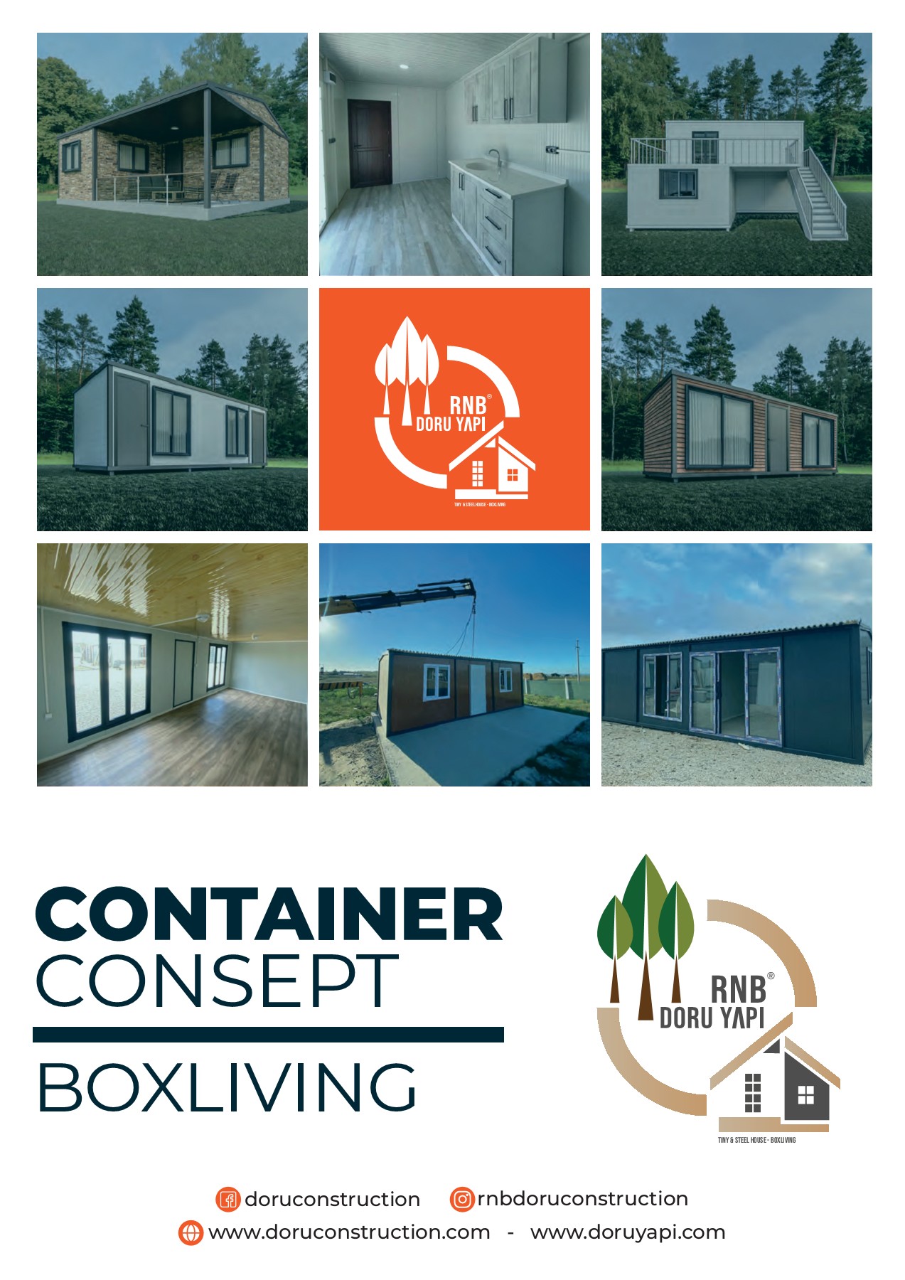 CONTAINER CONCEPT BOXLIVING - Elit Copy Center - Page 1 - 26 | Flip PDF Online | PubHTML5