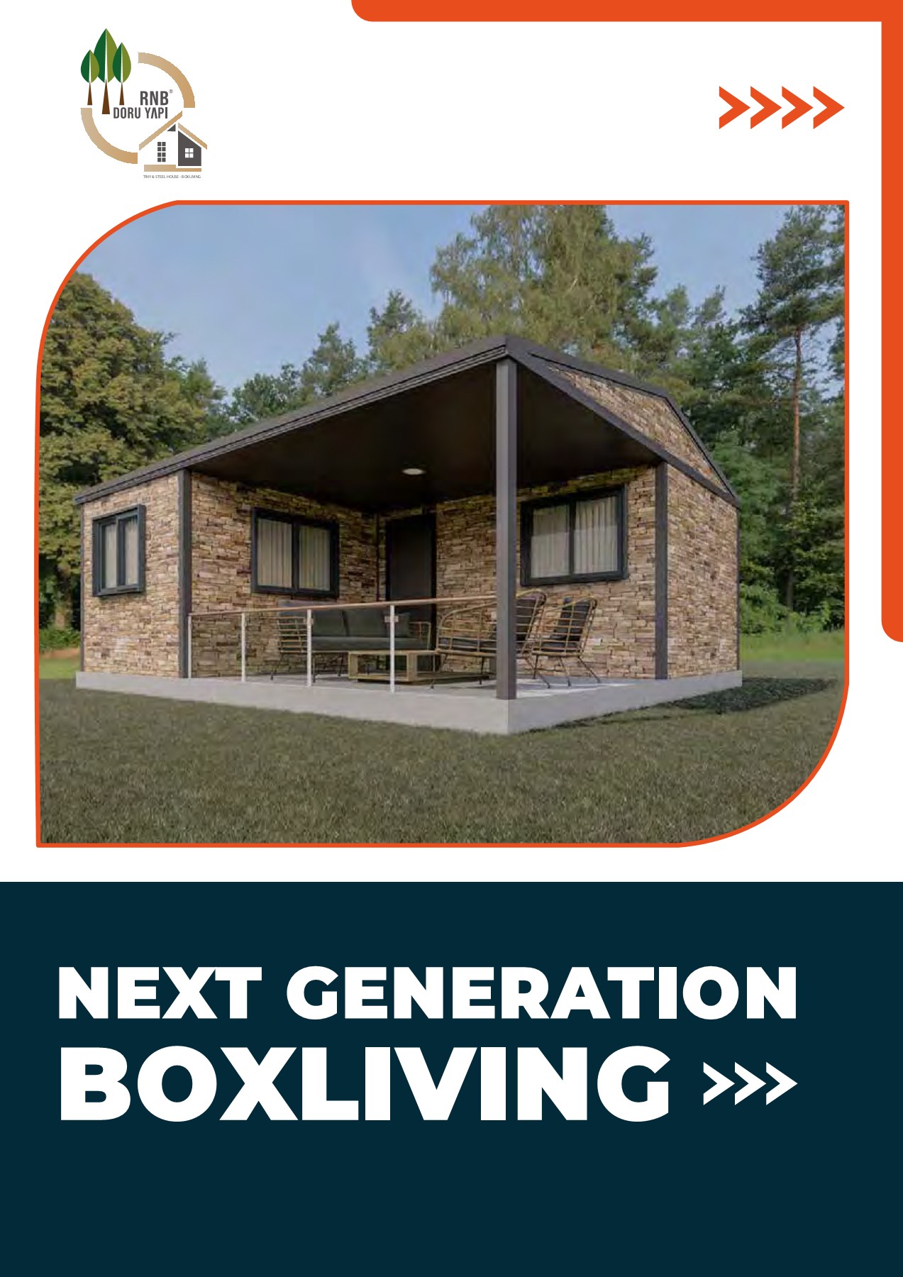 CONTAINER CONCEPT BOXLIVING - Elit Copy Center - Page 3 | Flip PDF ...