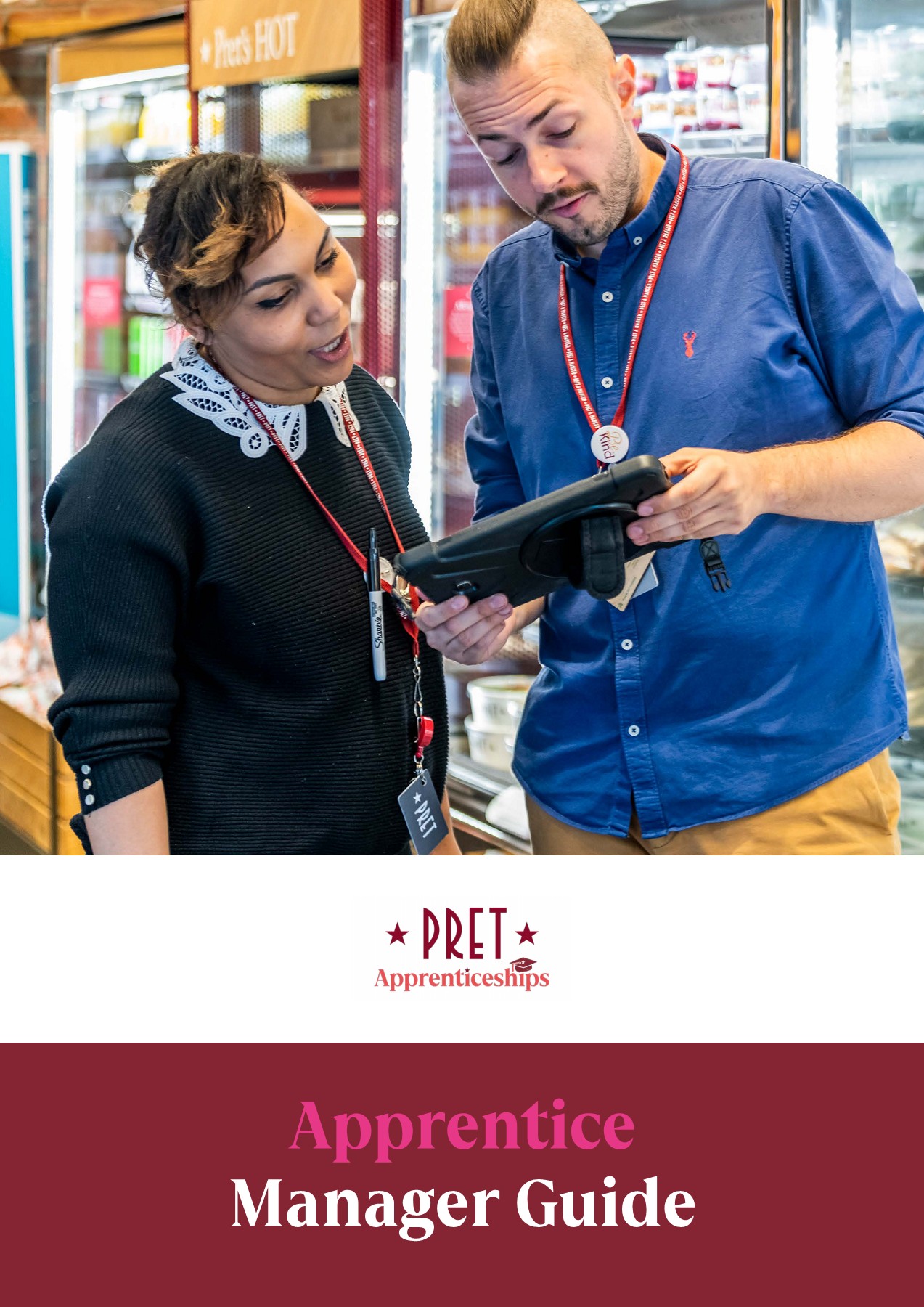 Pret Manager Guide - Lifetime - Page 1 - 32 | Flip PDF Online | PubHTML5