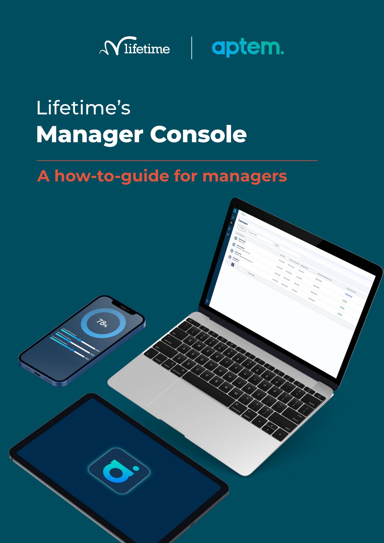 Aptem line manager guide - LifetimeDesign - Page 1 - 18 | Flip PDF ...