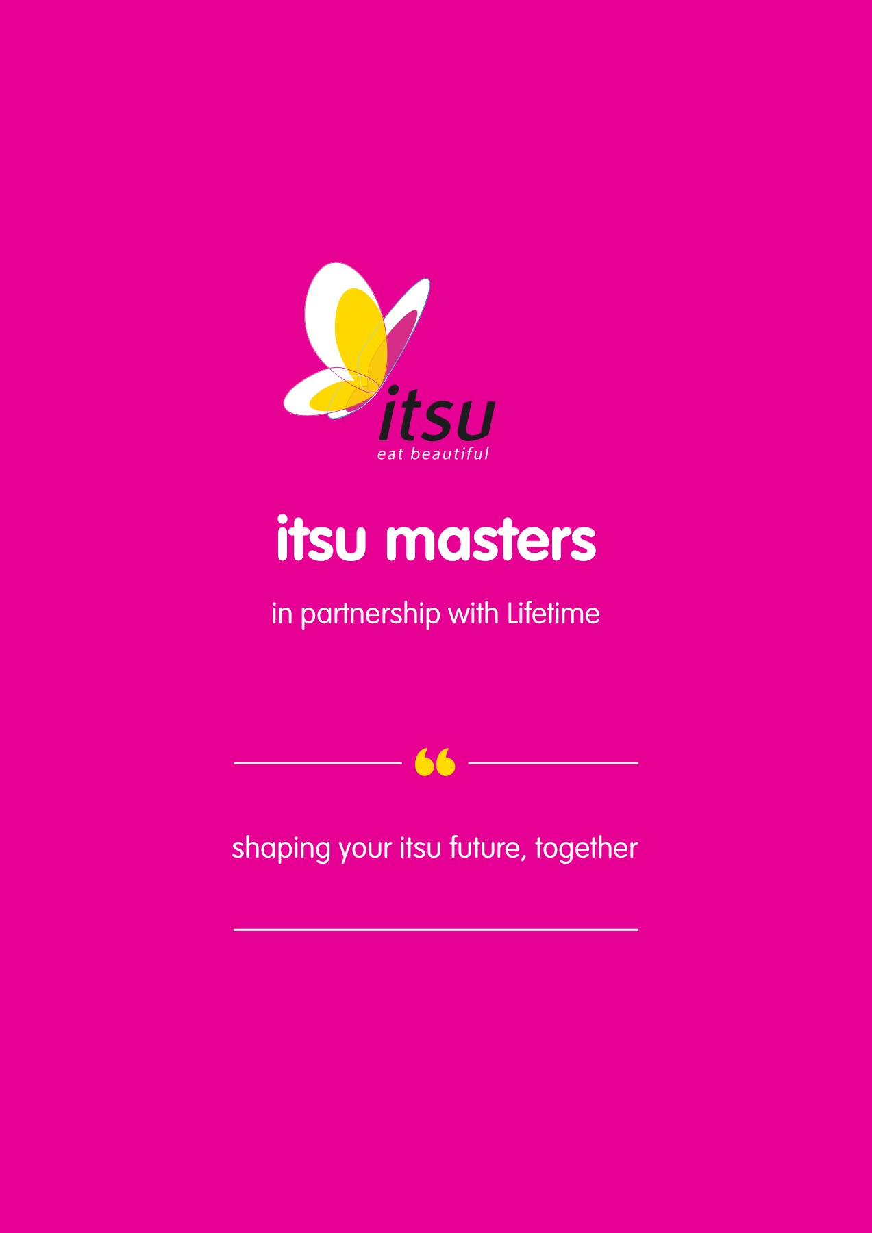 Itsu guide - Lifetime - Page 1 - 28 | Flip PDF Online | PubHTML5