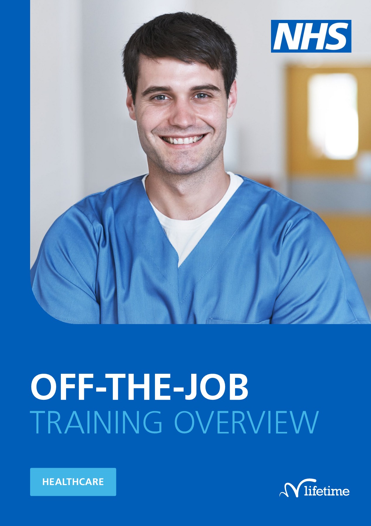 Off the Job Training Booklet (Condensed) – Healthcare NHS - Lifetime ...