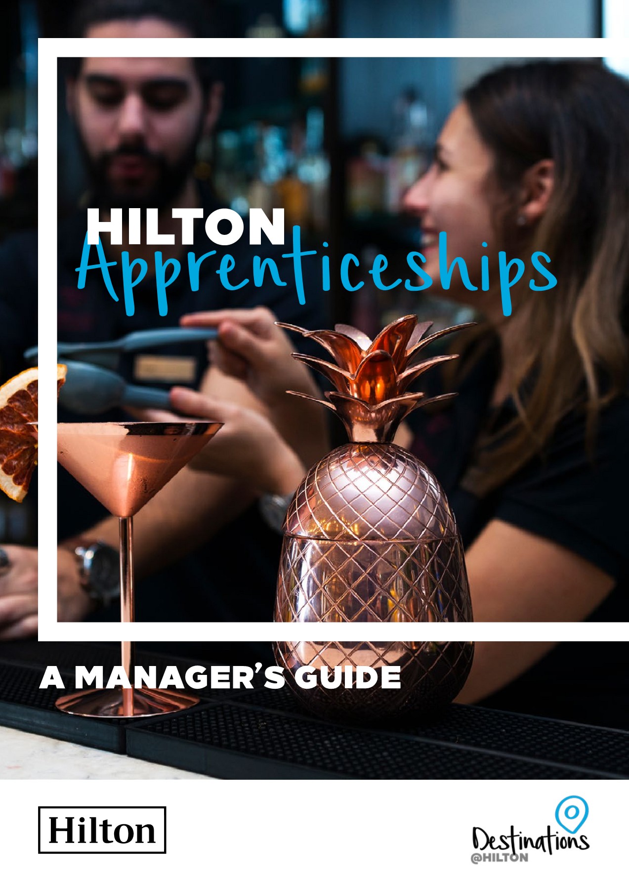 Hilton Managers Guide - Lifetime - Page 1 - 14 | Flip PDF Online | PubHTML5