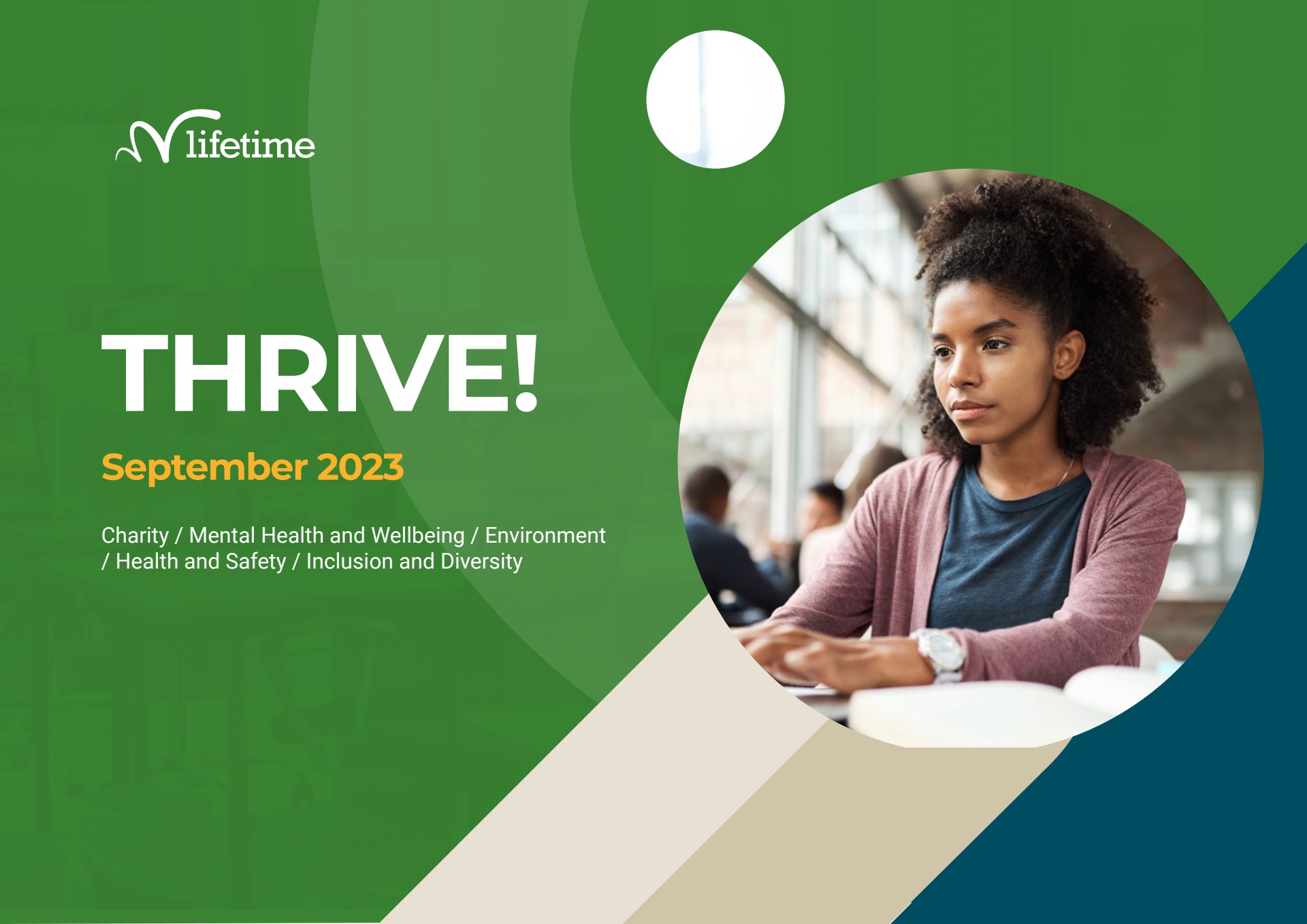 Thrive - September 2023 - Lifetime - Page 1 - 14 | Flip PDF Online | PubHTML5