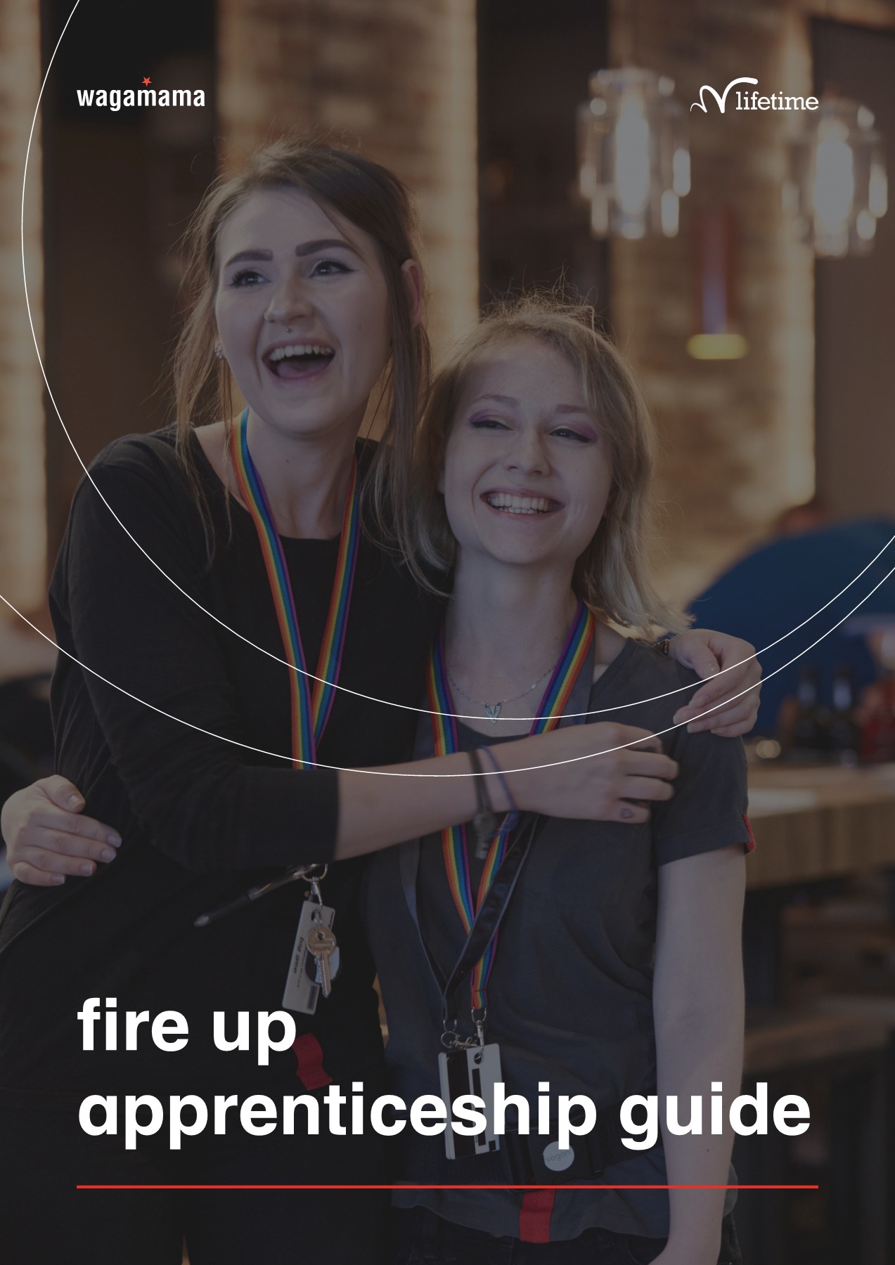 Wagamama Apprenticeship Guide - LifetimeDesign - Page 1 - 36 | Flip PDF Online | PubHTML5