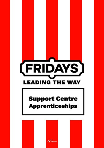 Fridays guide (support centre)
