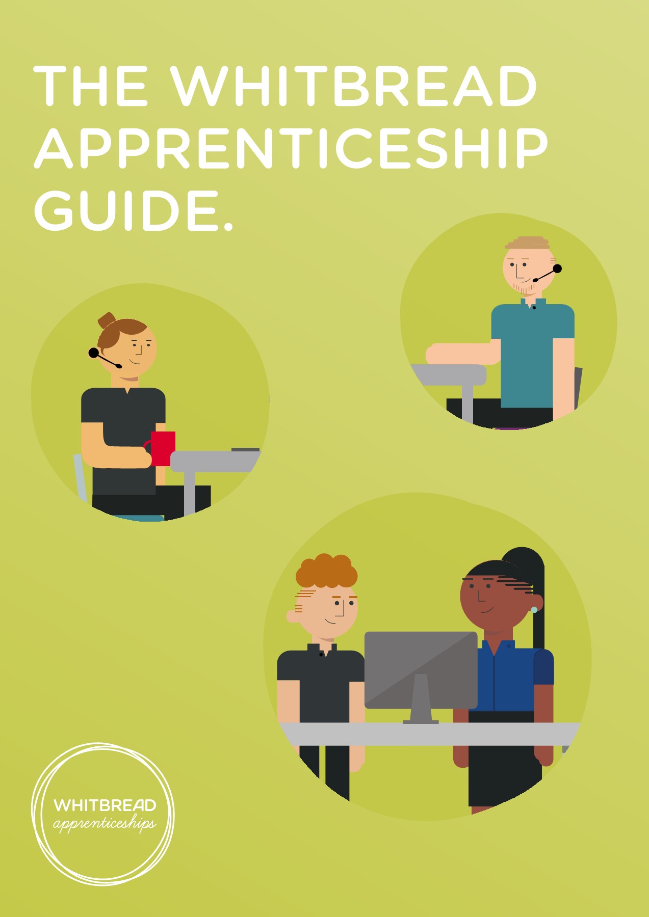Whitbread Apprenticeships Guide – Support Centre - Lifetime - Page 1 ...
