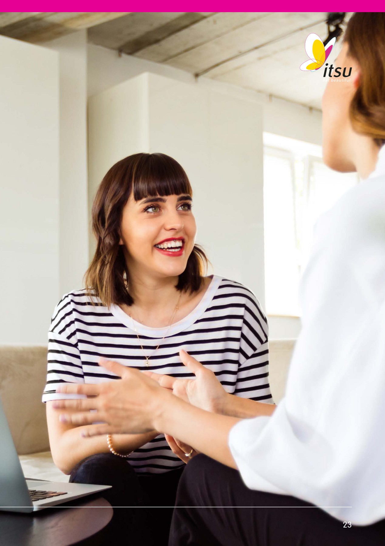 Itsu Head Office Guide - LifetimeDesign - Page 23 | Flip PDF Online | PubHTML5