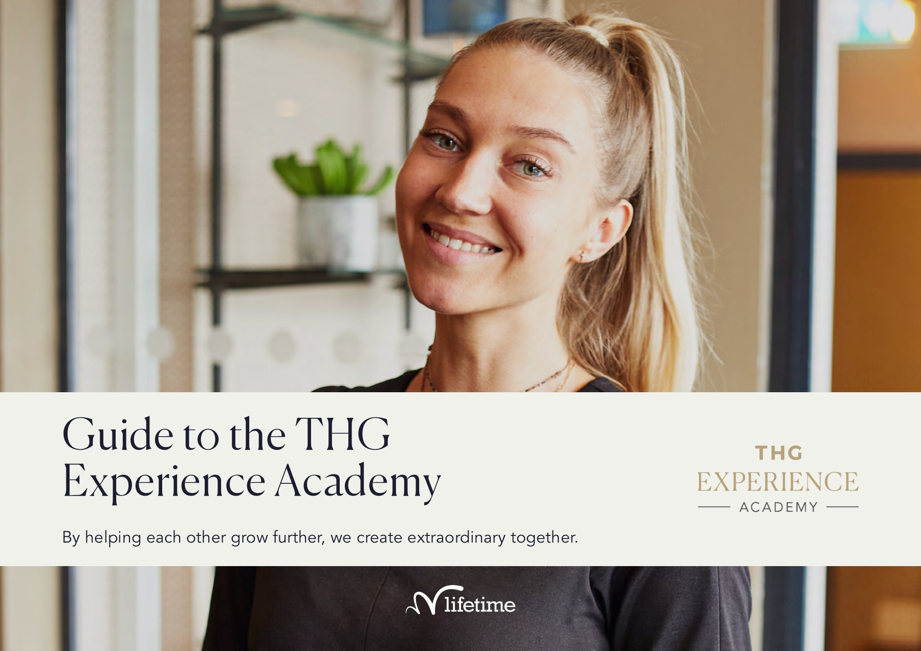THG Experience Academy Guide - Lifetime - Page 1 - 64 | Flip PDF Online ...