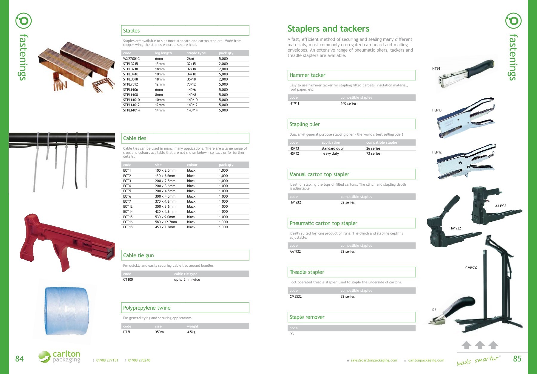 Carlton Packaging Product Catalogue - Carlton Packaging - Page 37 ...