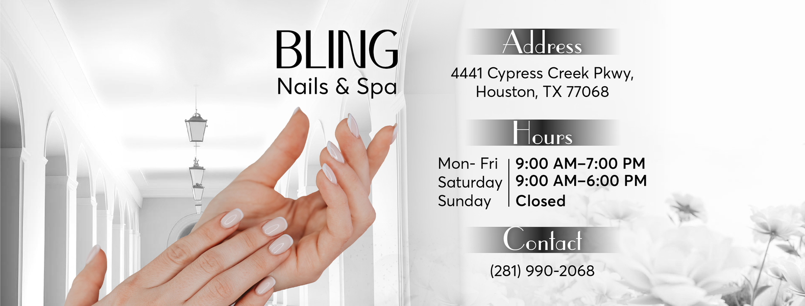 Bling Nails & Spa Official Homepage | PubHTML5