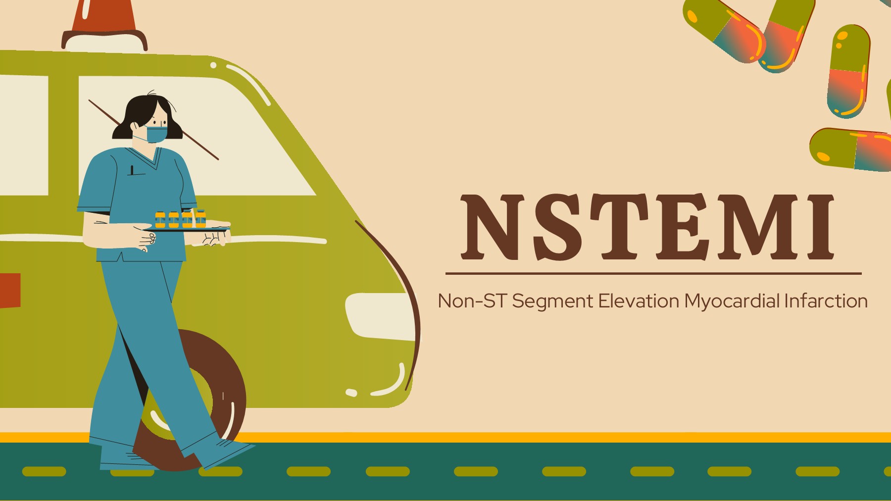 NSTEMI - Phatcharee P - หน้าหนังสือ 1 - 58 | พลิก PDF ออนไลน์ | PubHTML5