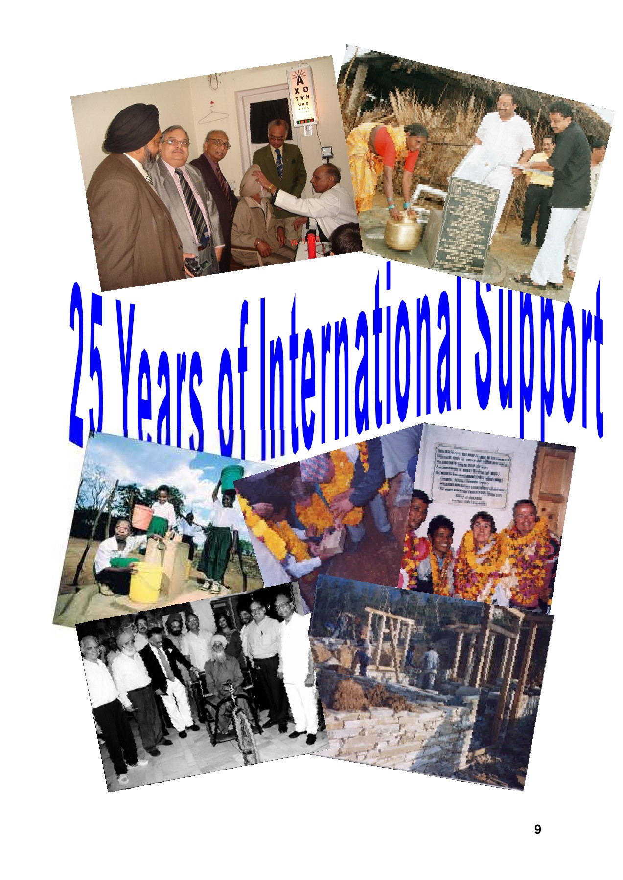 Wollaton Park Rotary Silver Jubilee brochure - David Pedlar - Page 9 ...