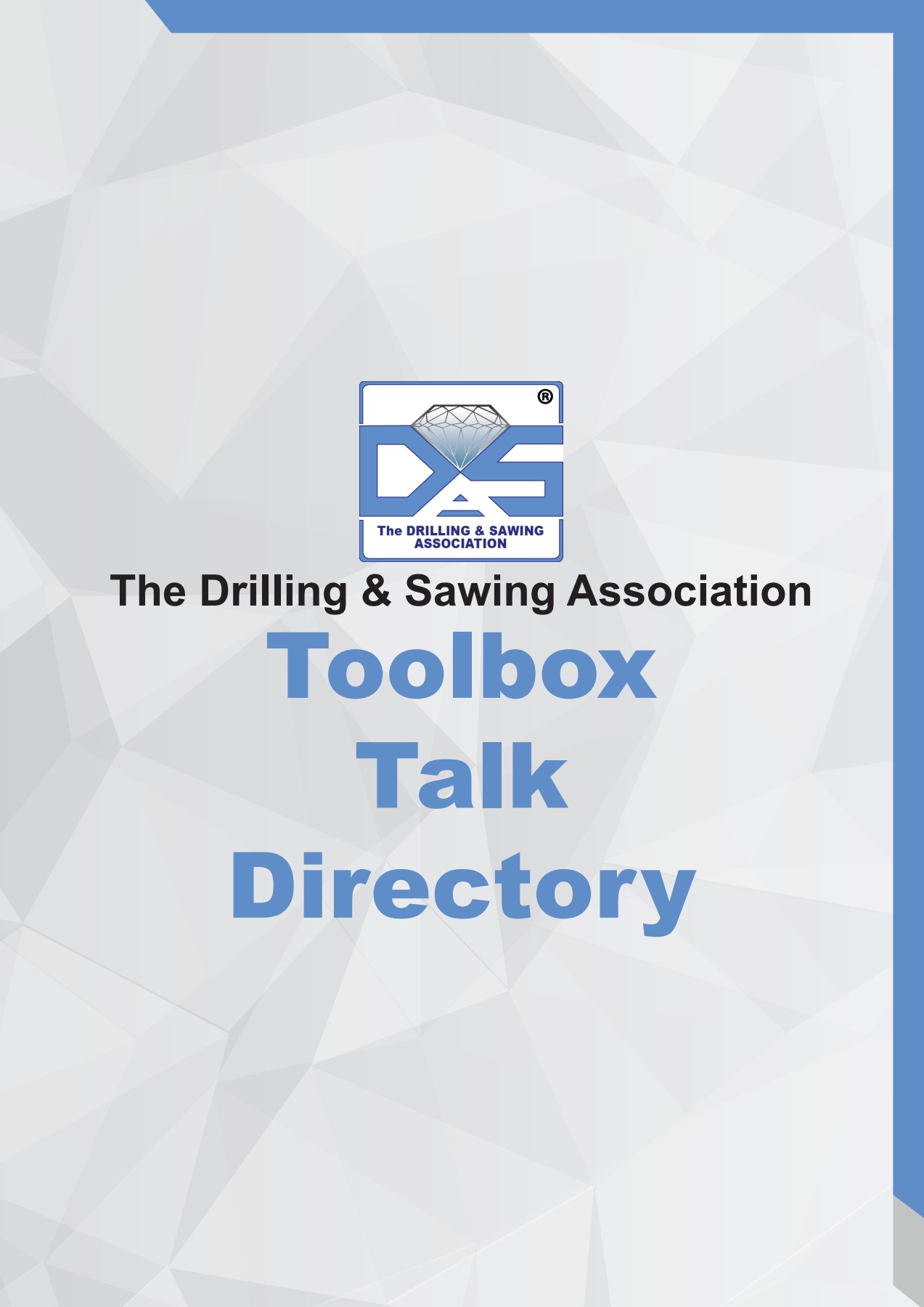 Toolbox Talk Folder - ebook - katie - Page 1 - 146 | Flip PDF Online ...