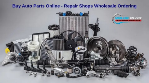 Buy Auto Parts Online - Repair Shops Wholesale Ordering