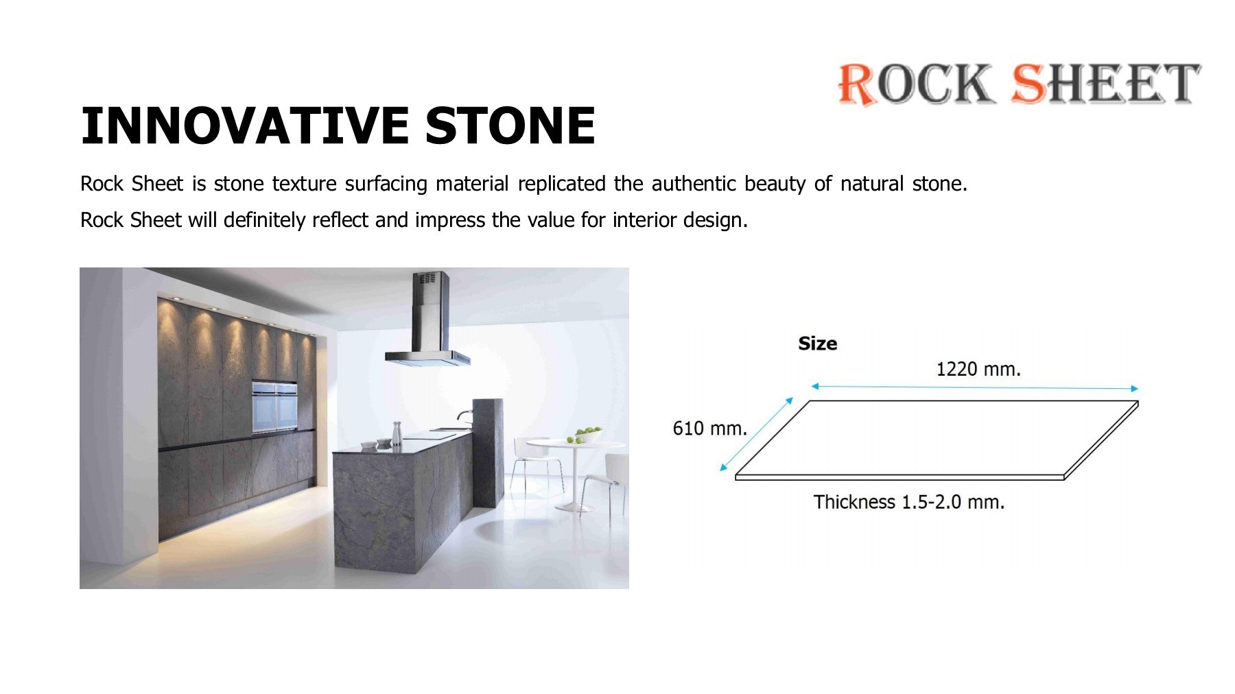Rock sheet - SW Siam Woodland - Page 1 - 1 | Flip PDF Online | PubHTML5