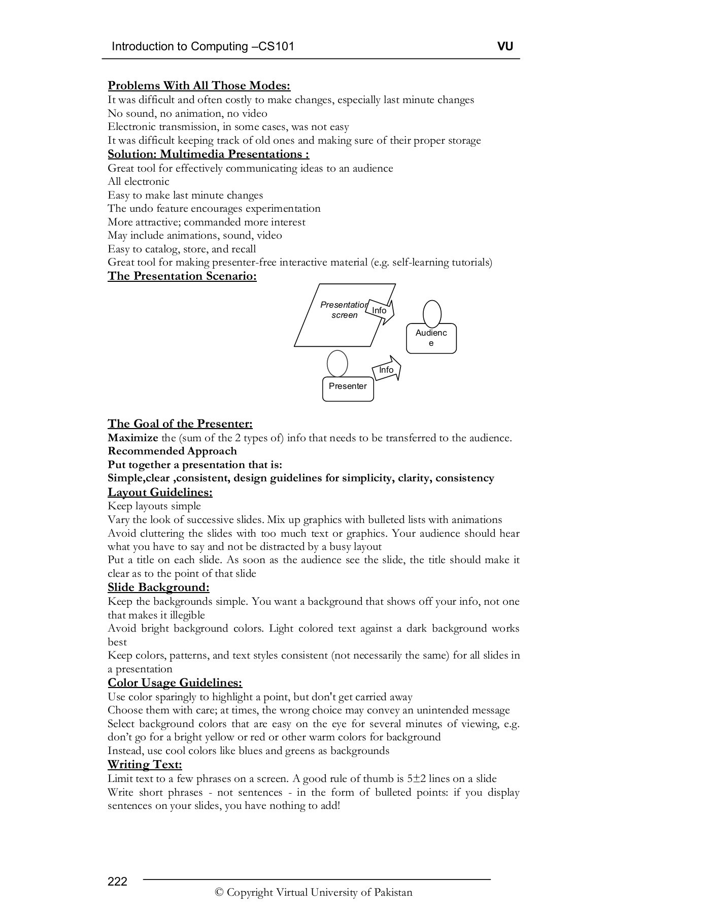 CS101_Handouts1-45 - atif - Page 222 | Flip PDF Online | PubHTML5