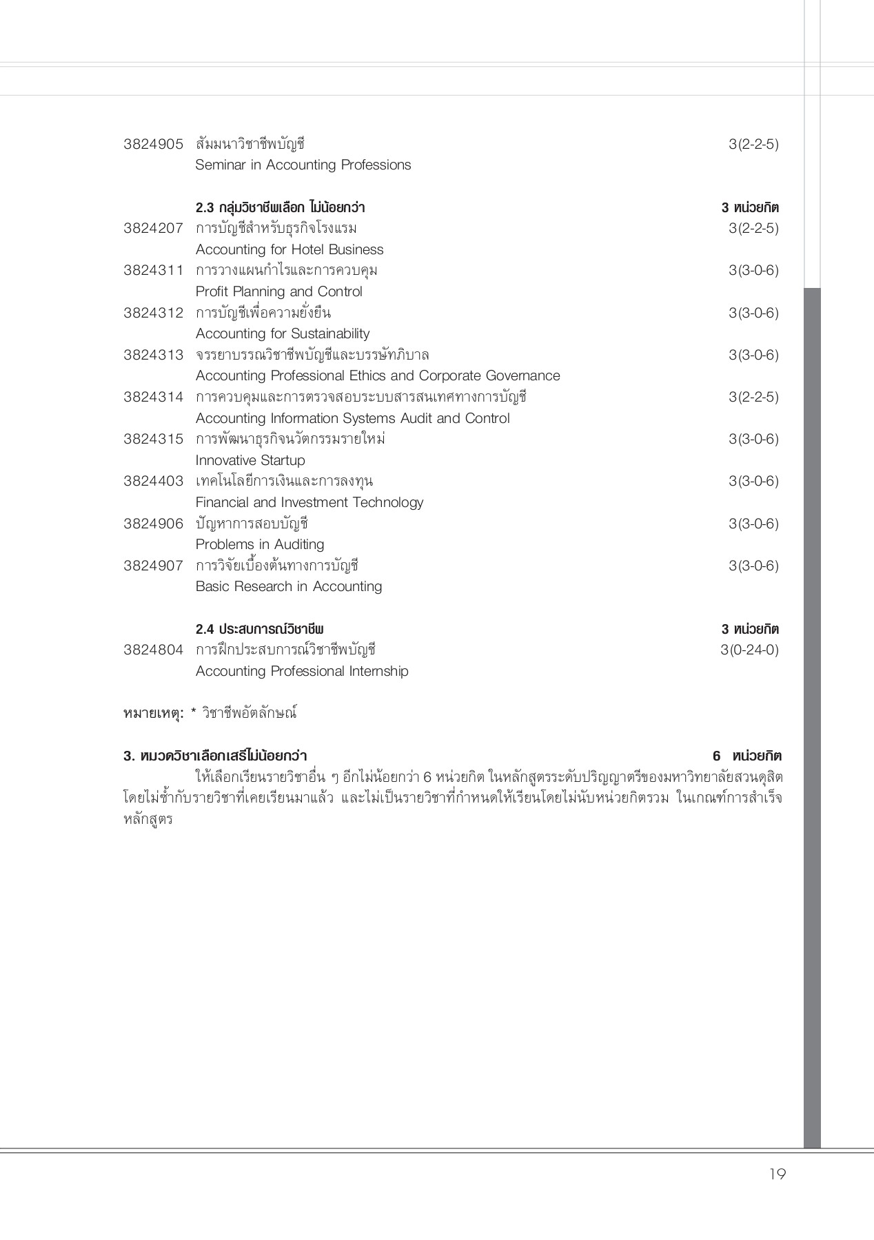 คณะวิทยาการจัดการ - Regis - หน้าหนังสือ 20 | พลิก PDF ออนไลน์ | PubHTML5