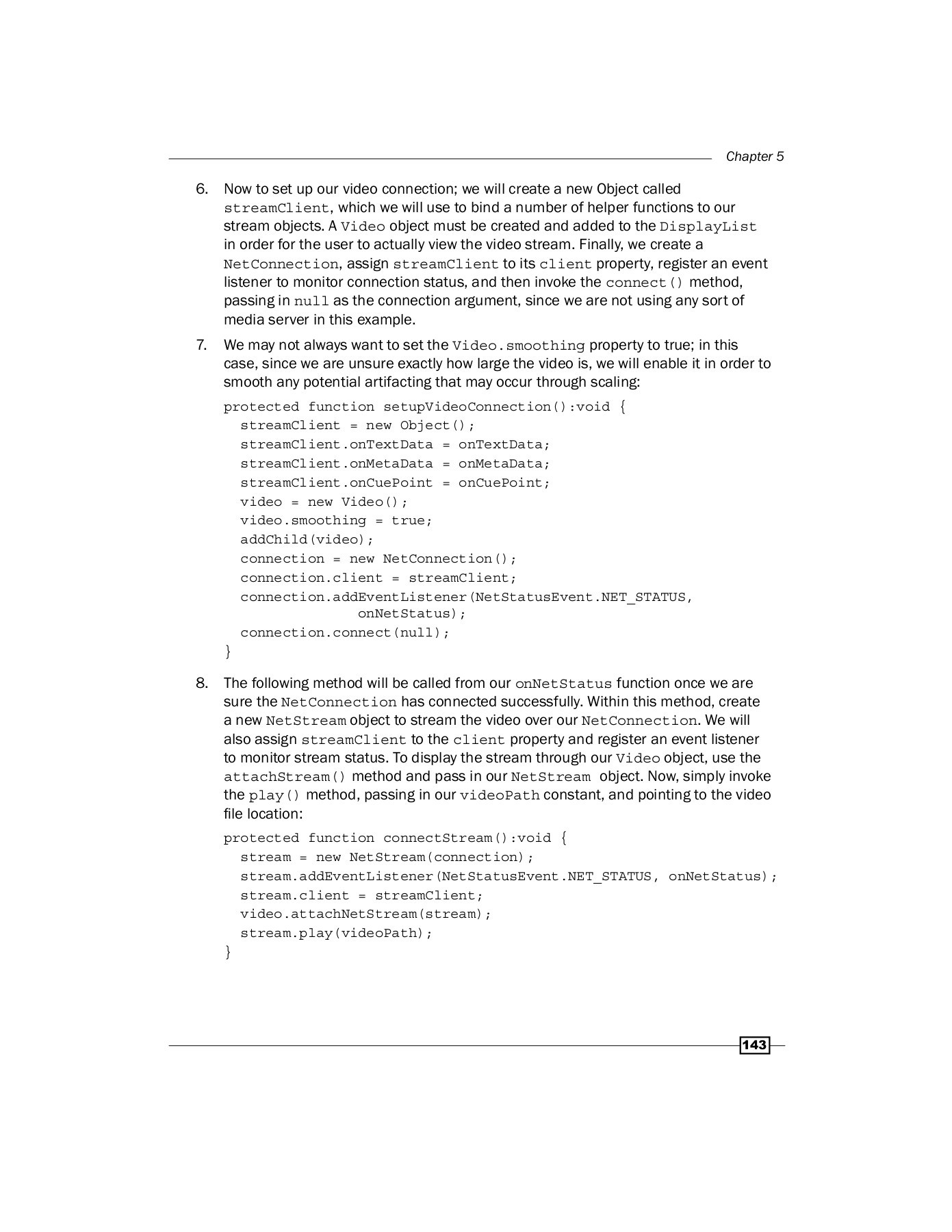 Flash Development for Android Cookbook - offer.prashant1979 - Page 158 | Flip PDF Online | PubHTML5
