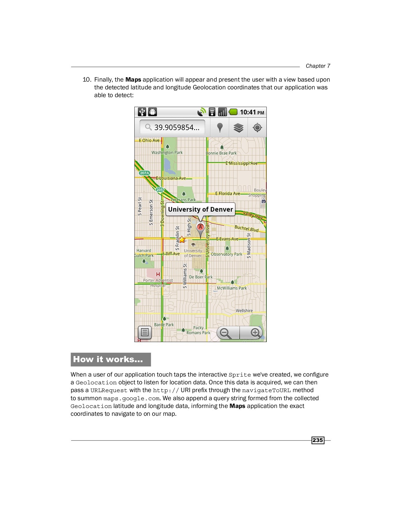 Flash Development for Android Cookbook - offer.prashant1979 - Page 250 | Flip PDF Online | PubHTML5