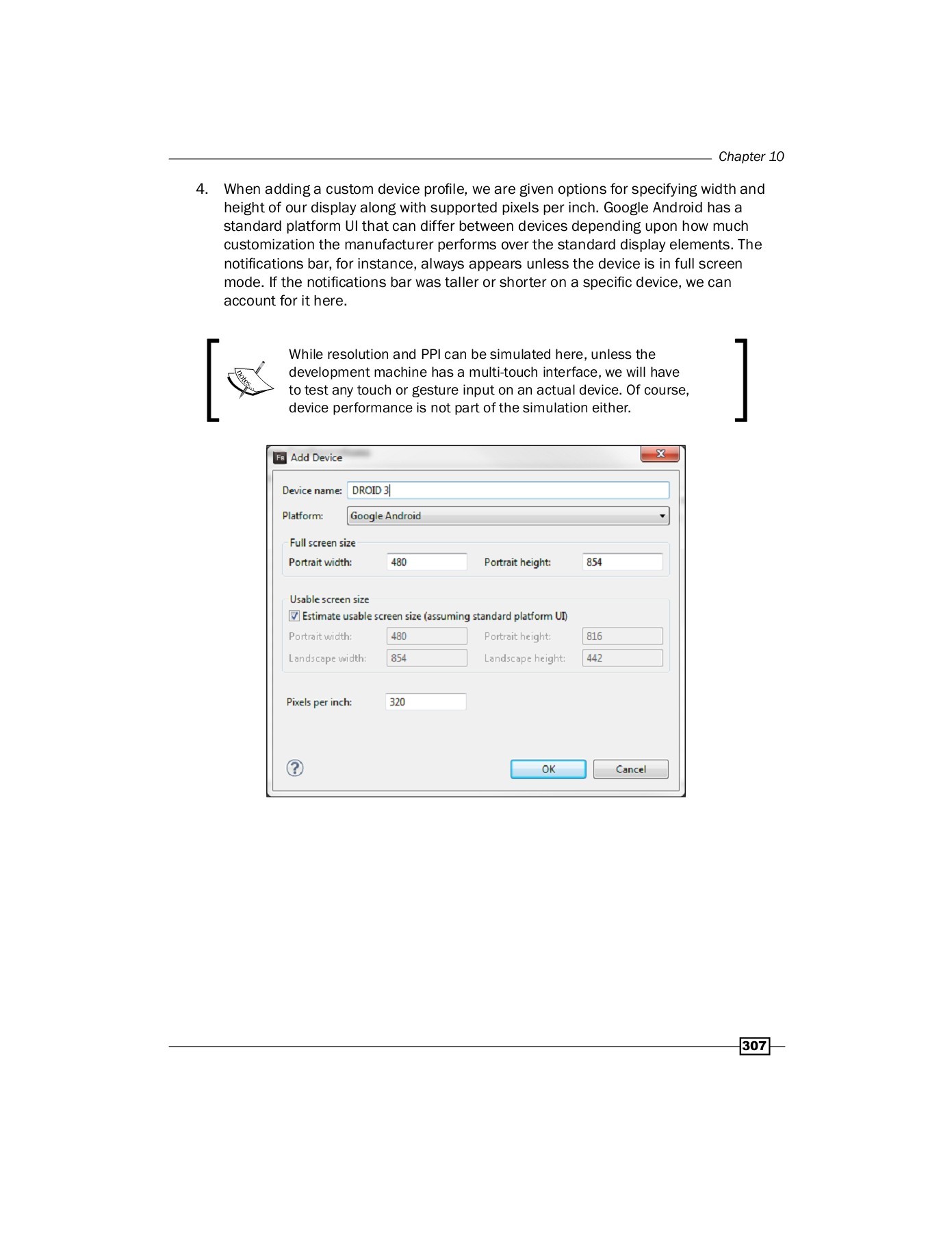 Flash Development for Android Cookbook - offer.prashant1979 - Page 322 | Flip PDF Online | PubHTML5