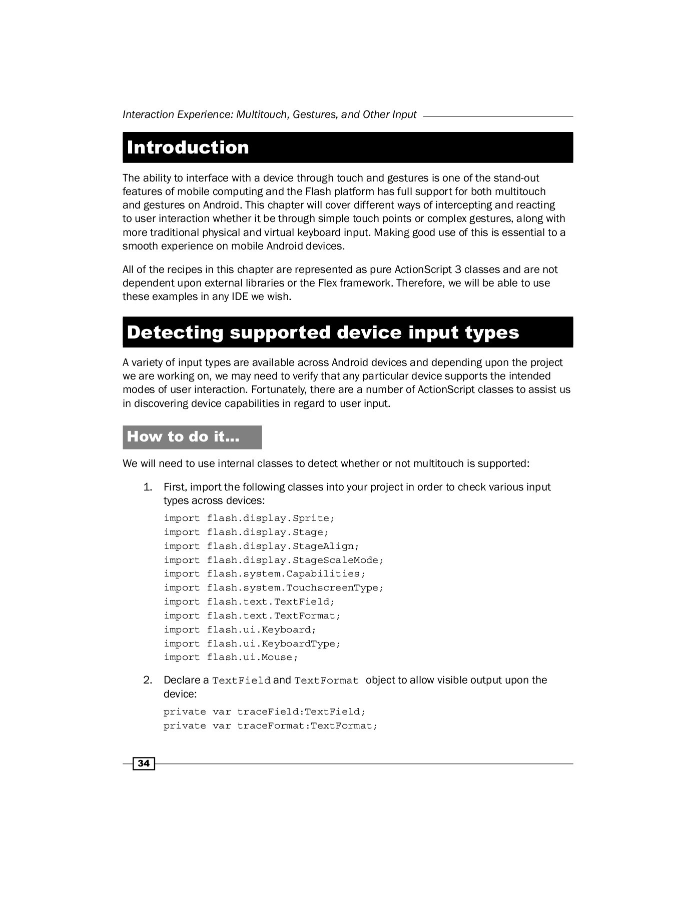 Flash Development For Android Cookbook Offerprashant1979 Page 49 Flip Pdf Online Pubhtml5 4804