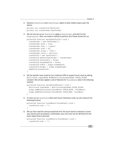 Flash Development for Android Cookbook - offer.prashant1979 - Page 68 ...