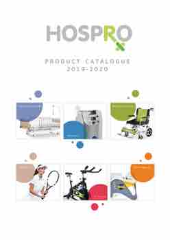 Hospro catalog