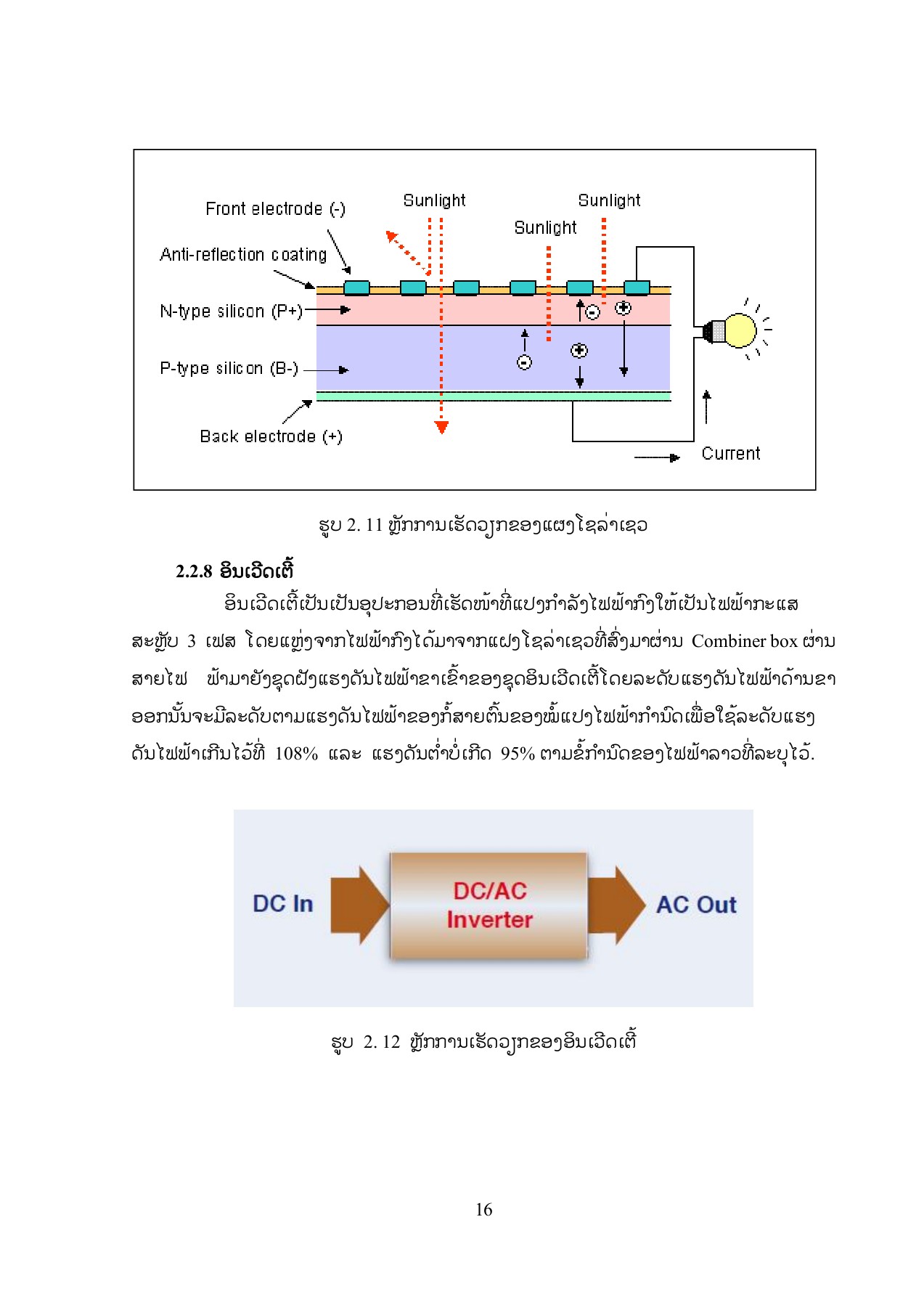 A COMPARISON OF EFFICIENCY ELECTRICITY PRODUCTION WITH SIMULATION ...