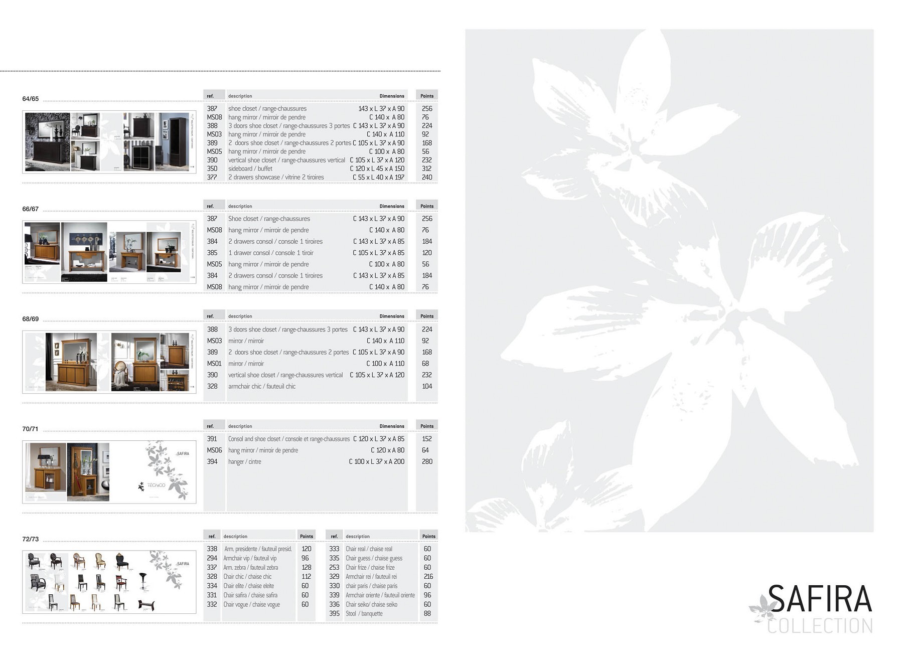 Catálogo - Safira Collection - hugoviana - Page 77 | Flip PDF Online ...