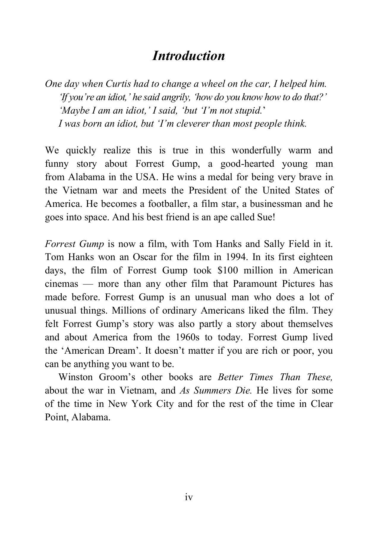 level 3 - Forrest Gump - amponthm - Page 5 | Flip PDF Online | PubHTML5